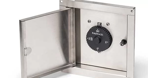 Fire Magic 3 Hour Gas Timer Box | FireplaceandGrill.com