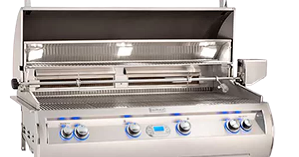 Grill Types | Fireplace and Grill