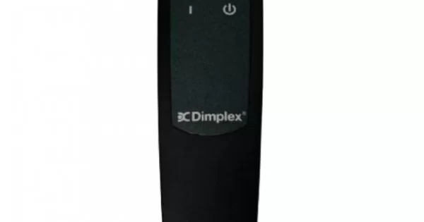 Dimplex Replacement Remote Control for DWF Series Electric Fireplaces ...