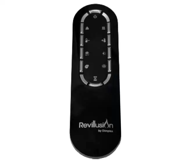 Dimplex Replacement Remote Control for 30, 36, and 42-inch Revillusion ...