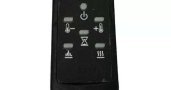 Dimplex Replacement Remote Control for DF2024, DF2524 and DF2624L ...