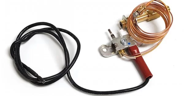 Real Fyre Oxygen Depletion Sensor and Pilot Assembly Compatible with ...