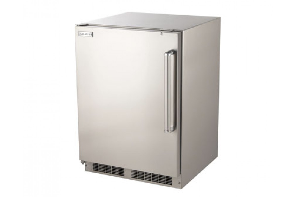 Fire Magic Outdoor Refrigerator, Left Hinge