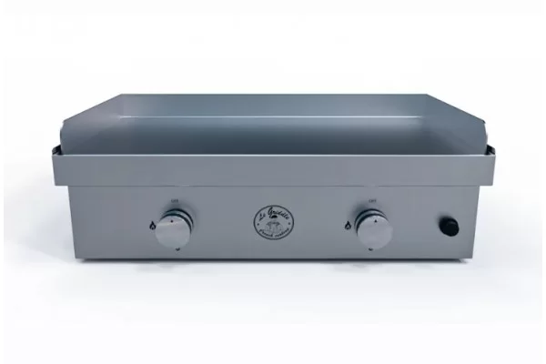 Le Griddle Classic Double Burner Gas Griddle