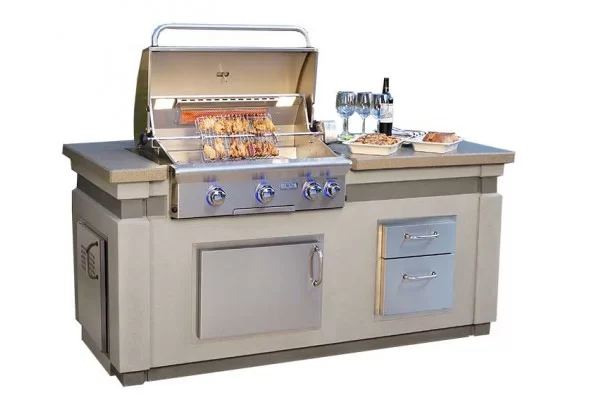 AOG 30-inch L-Series Island Bundle