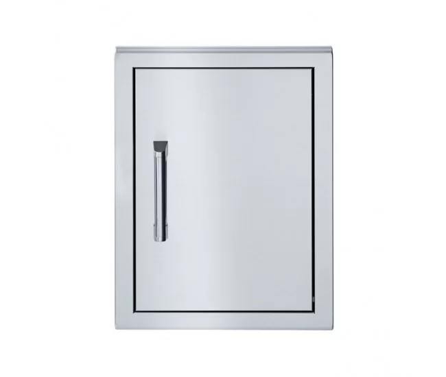 Broilmaster 17-Inch Single Door | Fireplace and Grill