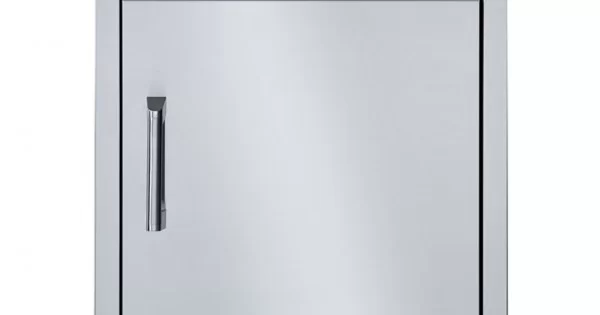 Broilmaster 24-Inch Single Door | Fireplace and Grill