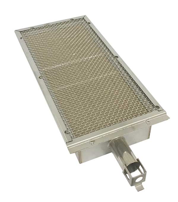 Fire Magic Infrared Burner System For Double Sear Stations