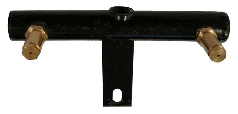 Fire Magic Burner Manifold with Orifices for Custom Classic Series Grills